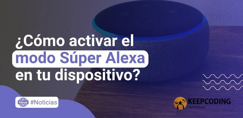 Modo Super Alexa: un guiño a los videojuegos de los 80-90s