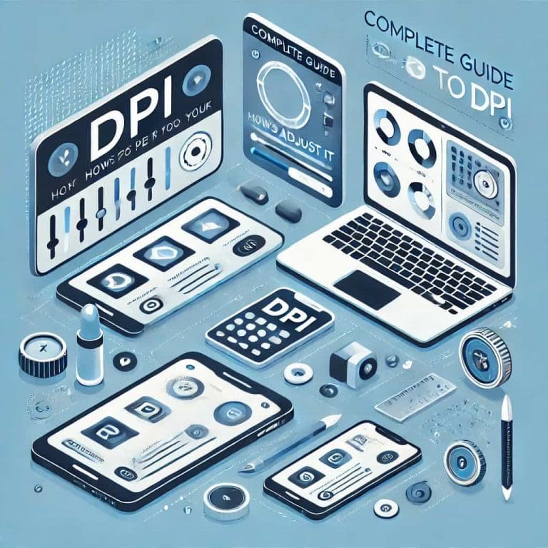 DPI: Aprende a ajustarlo en tu móvil y ordenador