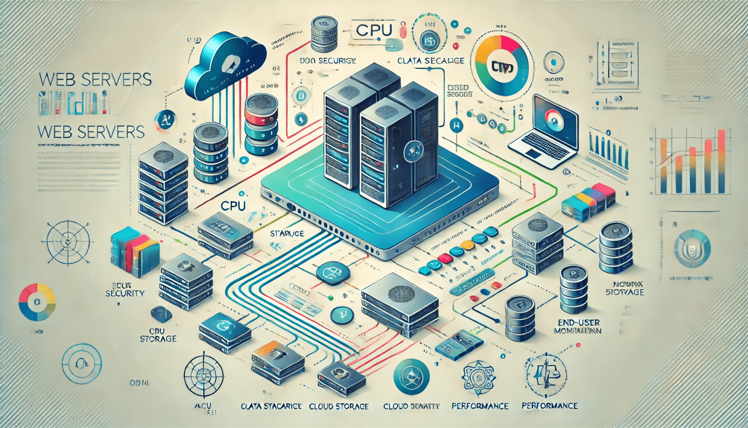 Servidor web: ¿Qué es y cómo funciona?: Guía completa [2025]