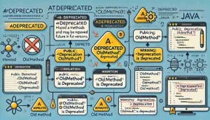 @Deprecated en Java: ¿Qué es y cuándo usarlo?