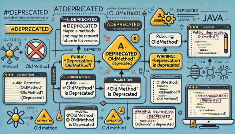 @Deprecated en Java: ¿Qué es y cuándo usarlo?