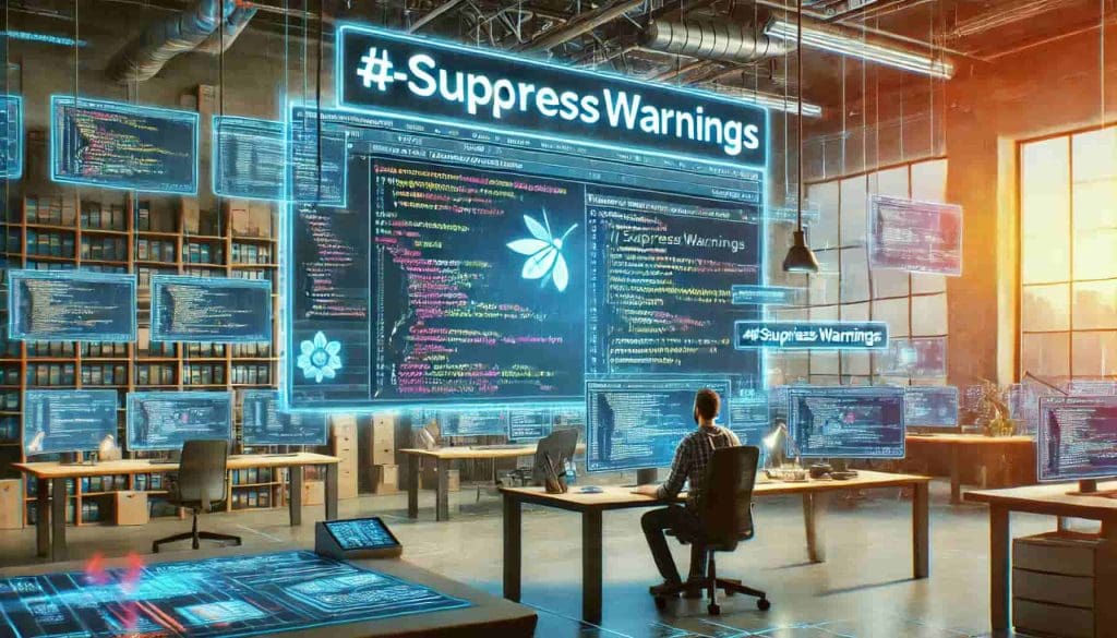 @SuppressWarnings en Java: ¿Cómo se usa?