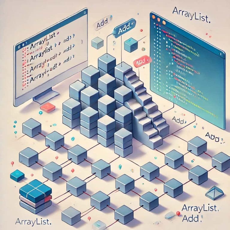 Arraylistadd En Java ¿cómo Funciona Ejemplos