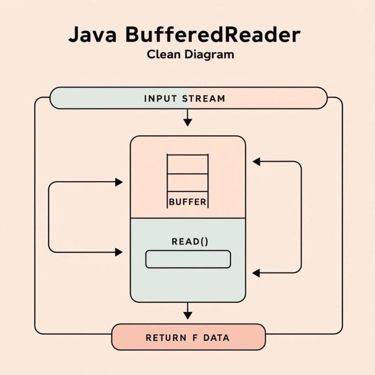 BufferedReader en Java: ¿Qué es y cómo se usa?
