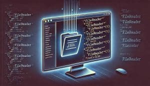 FileReader en Java: Aprende a usarlo para leer archivos