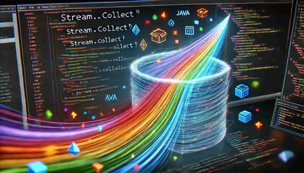 Stream.collect() en Java: ¿Cómo se usa correctamente?