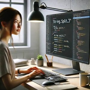 String.split() en Java: ¿Qué es y cómo usarlo?