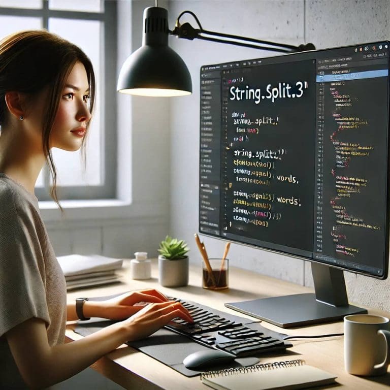 String.split() en Java: ¿Qué es y cómo usarlo? String.split() en Java: ¿Qué es y cómo usarlo?
