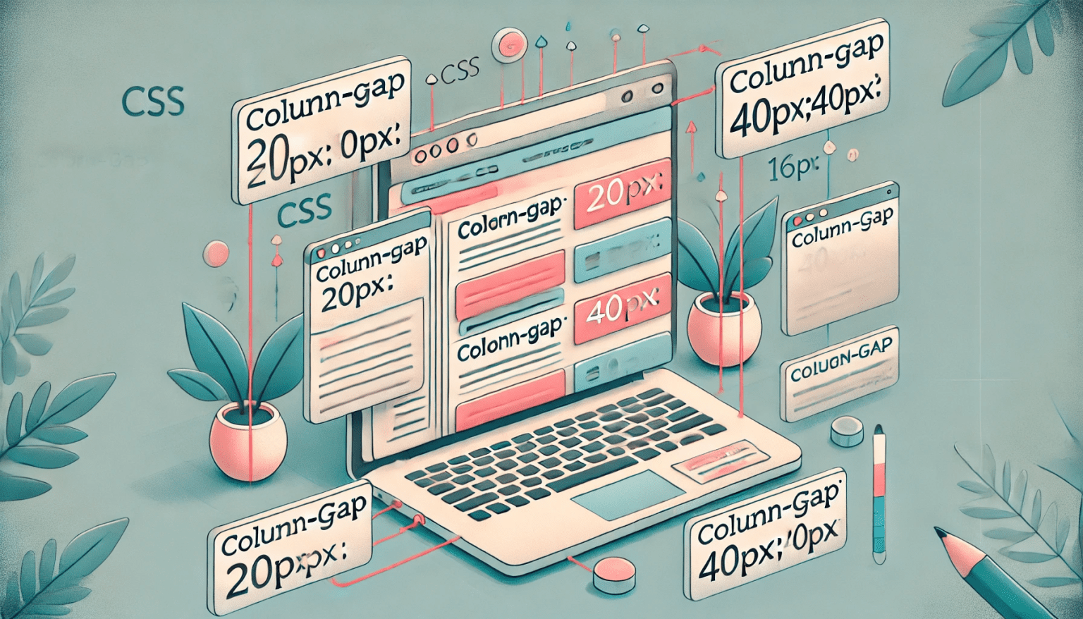 Column Gap en CSS: Qué es y para qué sirve [2025]