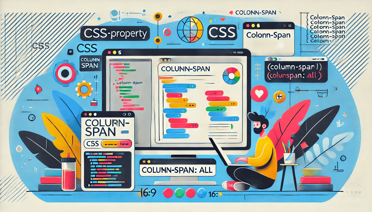 Column Span en CSS: Qué es y para qué sirve [2025]