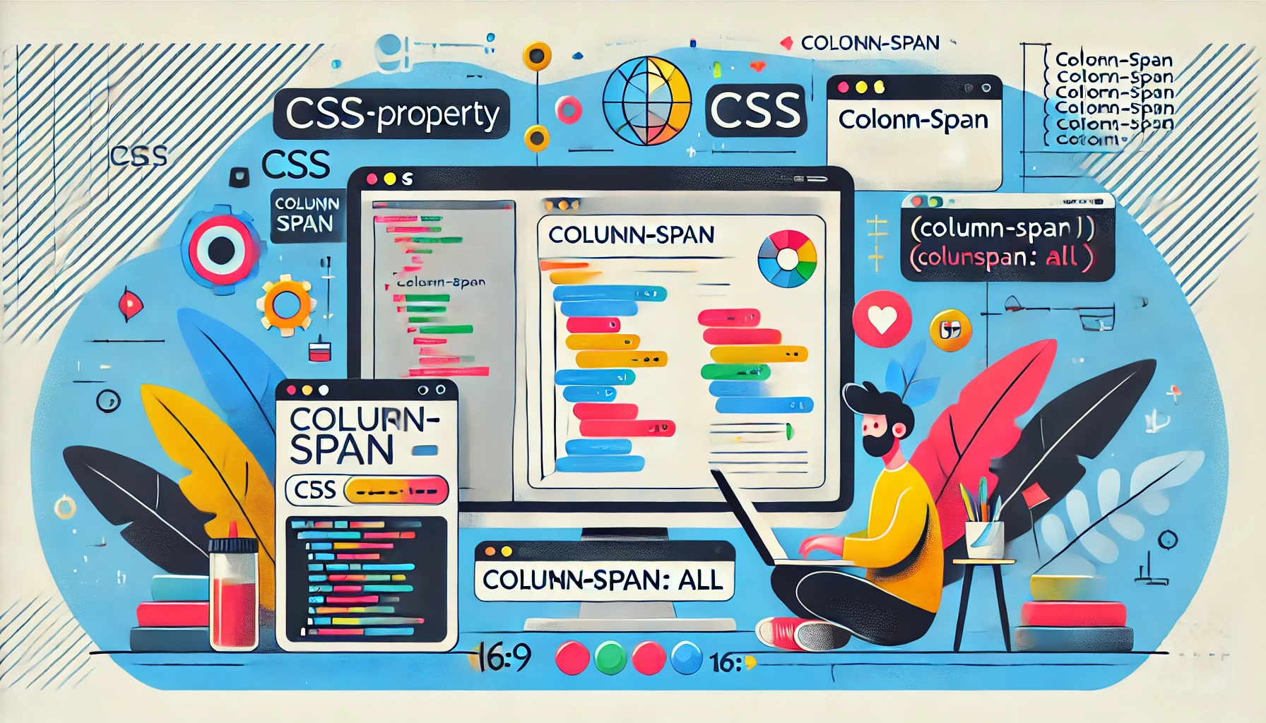 Column Span en CSS: Qué es y para qué sirve [2025]