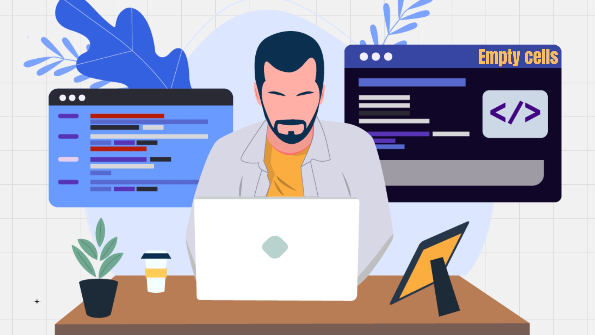 Empty Cells en CSS: Qué es y para qué sirve [2025]