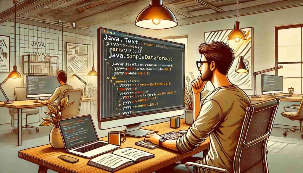 Java.text.SimpleDateFormat: Cómo usarlo para fechas en Java