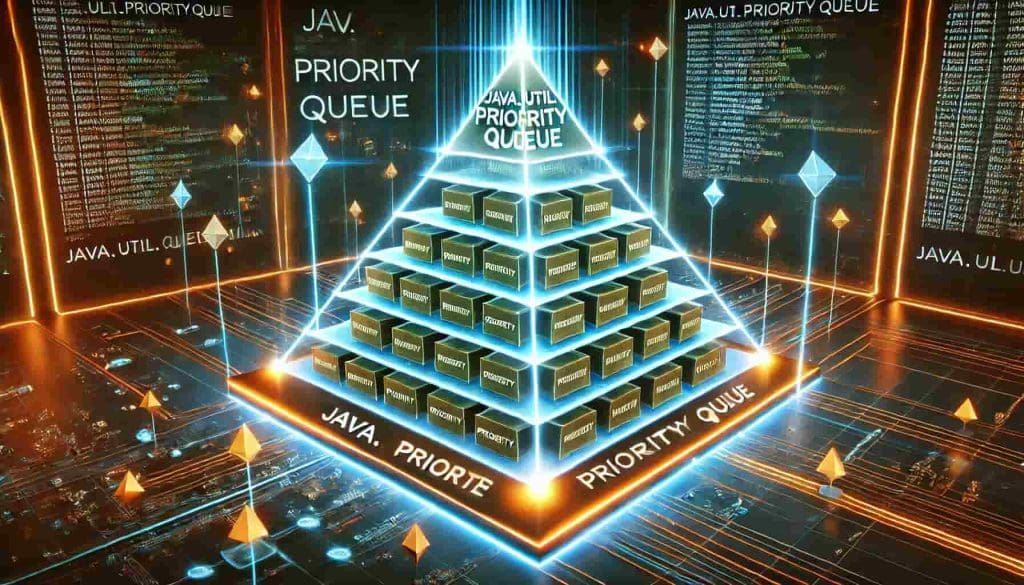Java.util.PriorityQueue: ¿Qué es y cómo funciona?