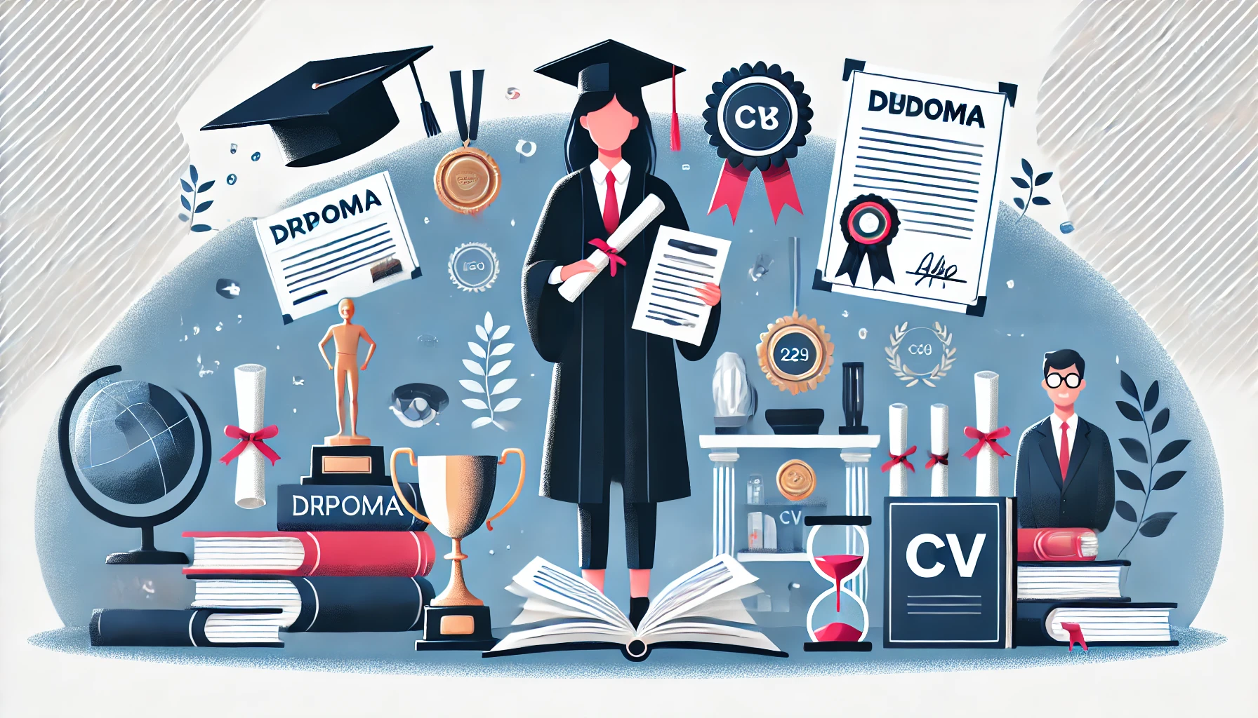 Cómo incluir los logros académicos en el CV: Guía y ejemplo