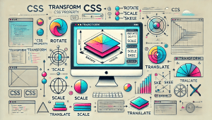 Guía de Transform en CSS: Qué es y para qué sirve [2026]