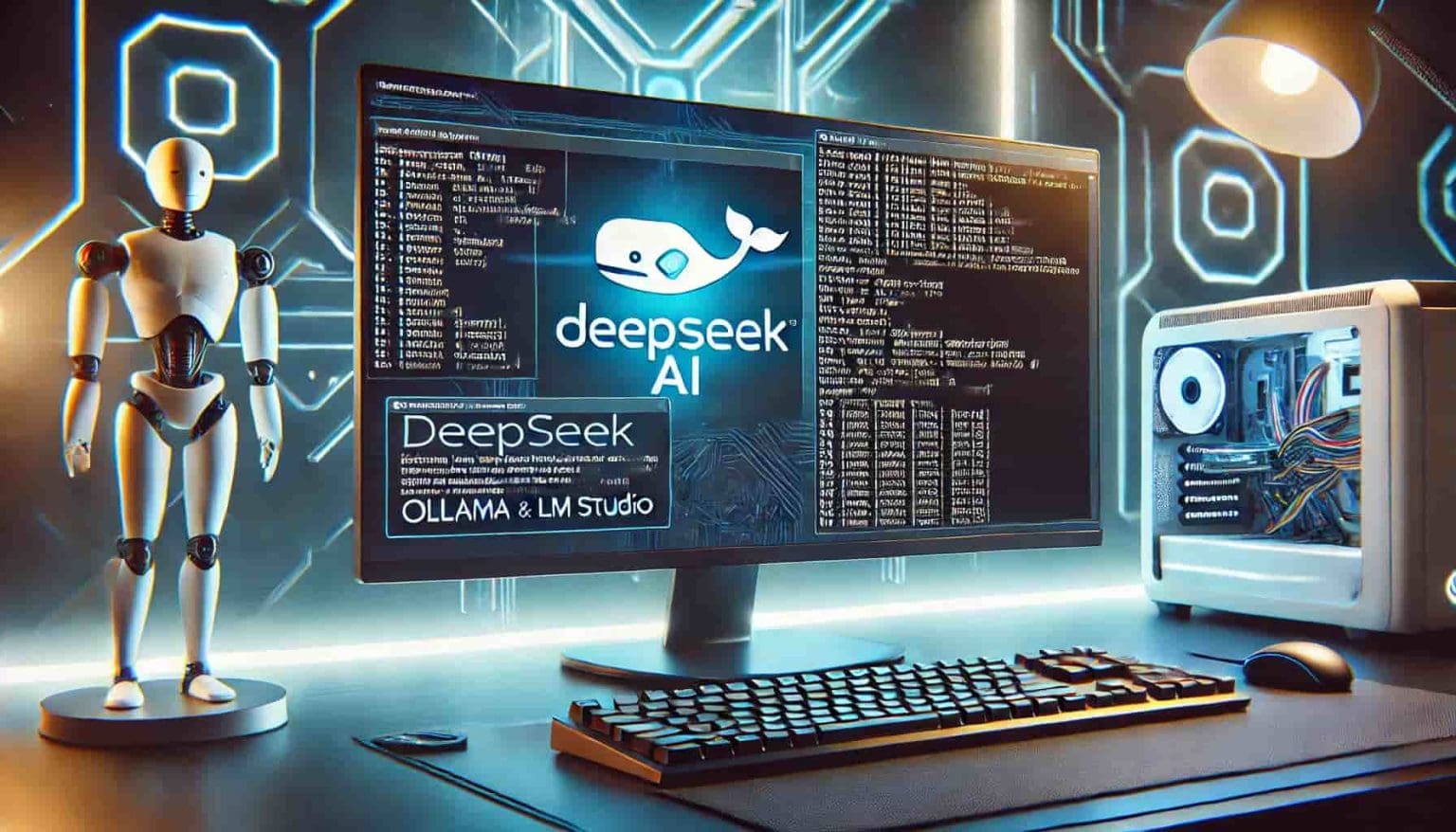 Cómo instalar DeepSeek en cualquier sistema operativo
