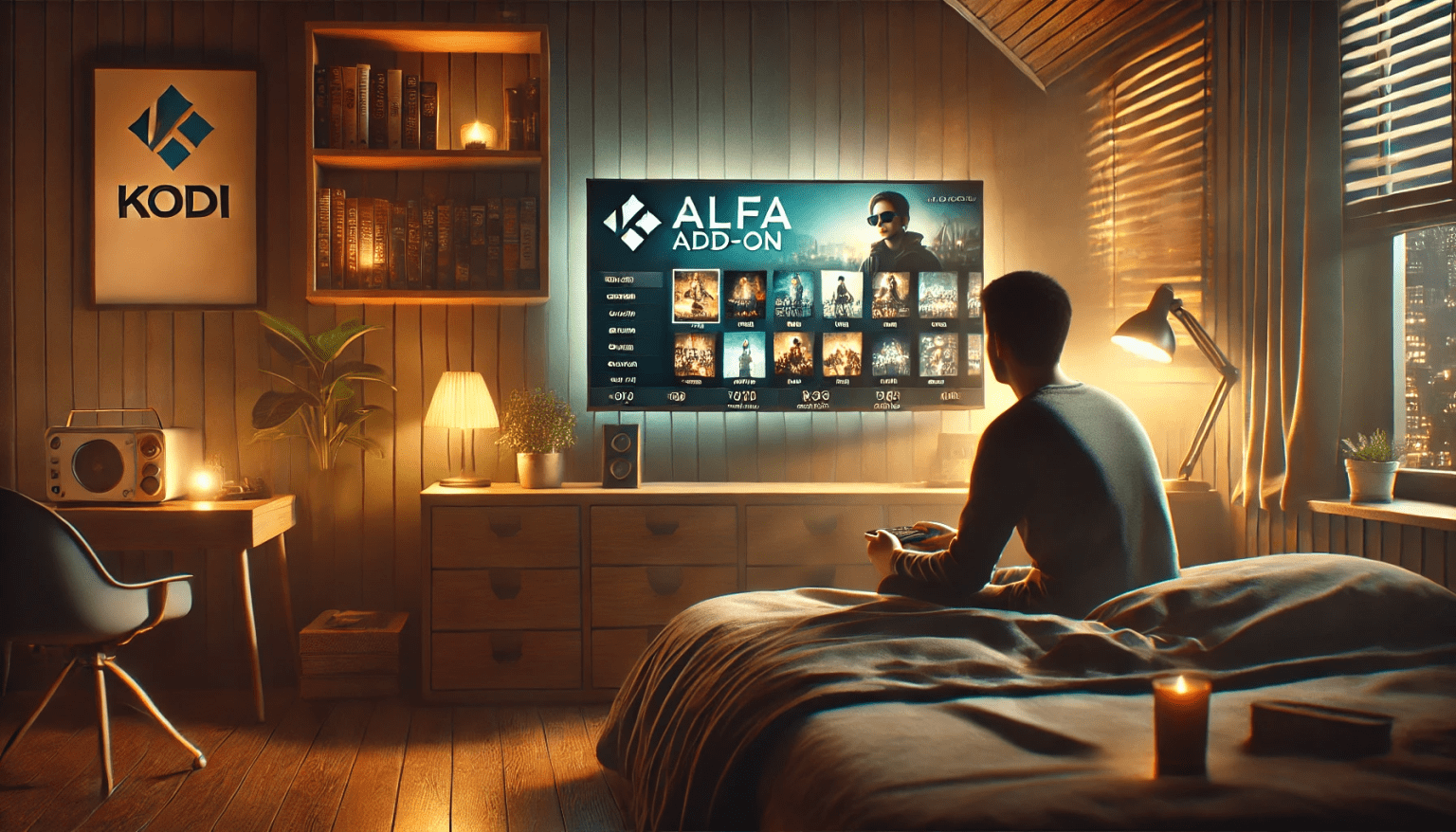 Addon Alfa en Kodi: ¿Qué es y cómo instarlo?