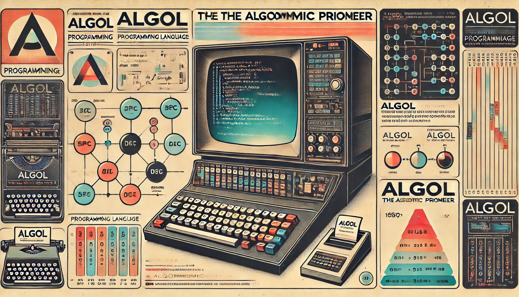 Lenguaje de programación ALGOL: ¿Por qué es tan importante?