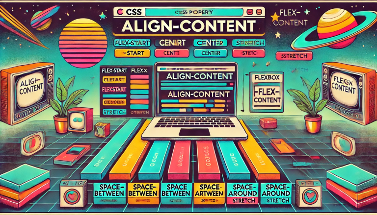 Align-content en CSS: Qué es y para qué sirve [2025]