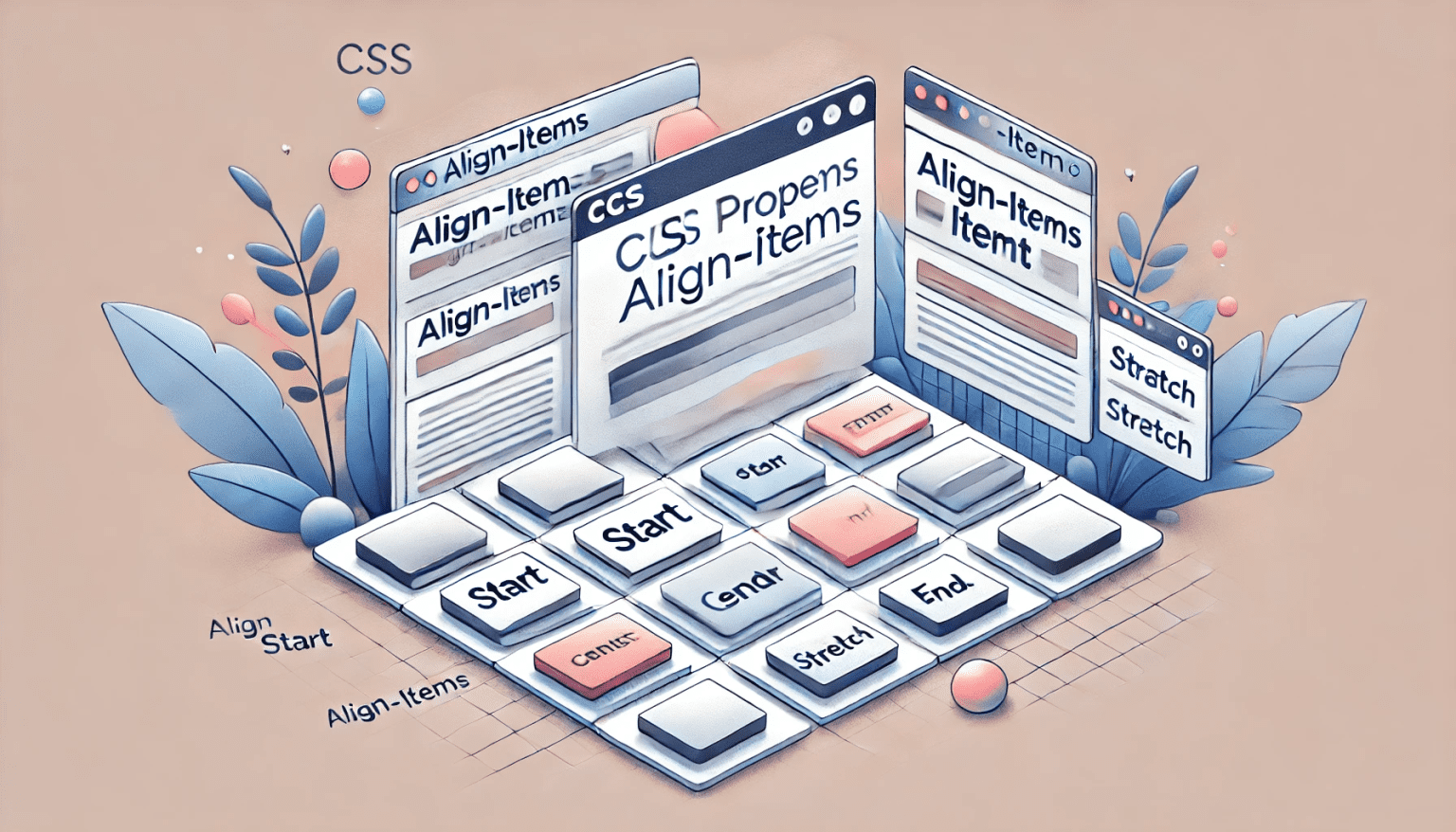 Align-items en CSS: Qué es y para qué sirve [2025]