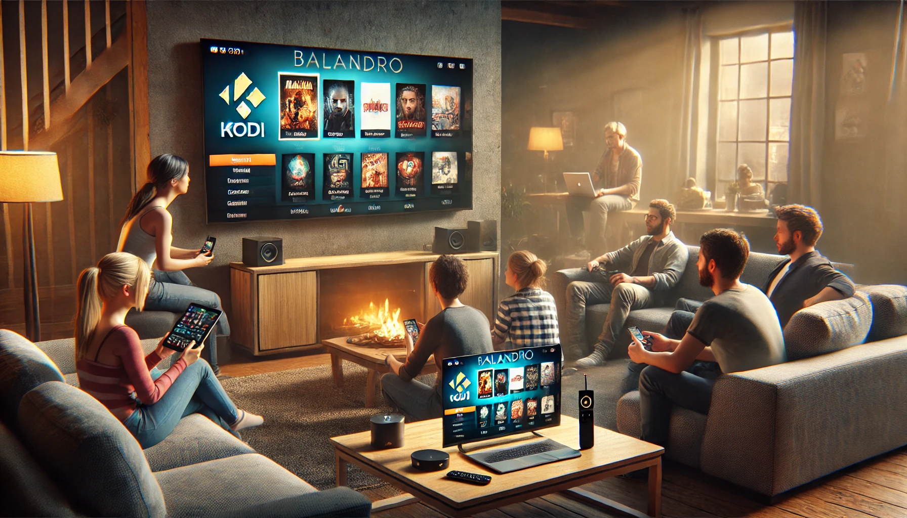 Addon Balandro para Kodi: ¿Qué es y cómo instarlo?