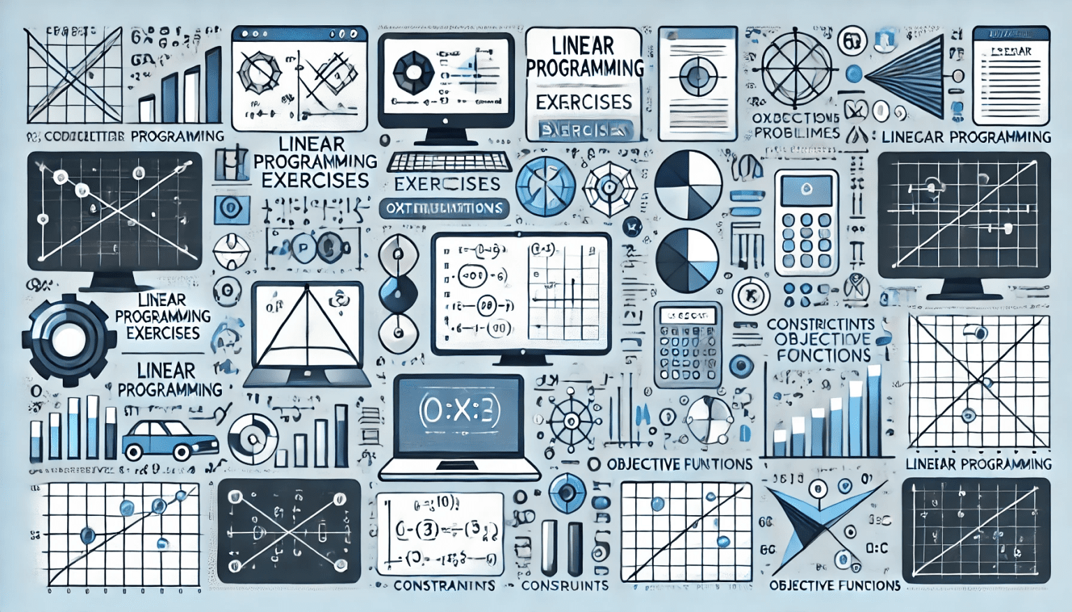 Ejercicios de programación lineal con Python [2025]