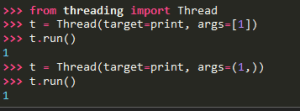 import threading: aprende a usar hilos en Python