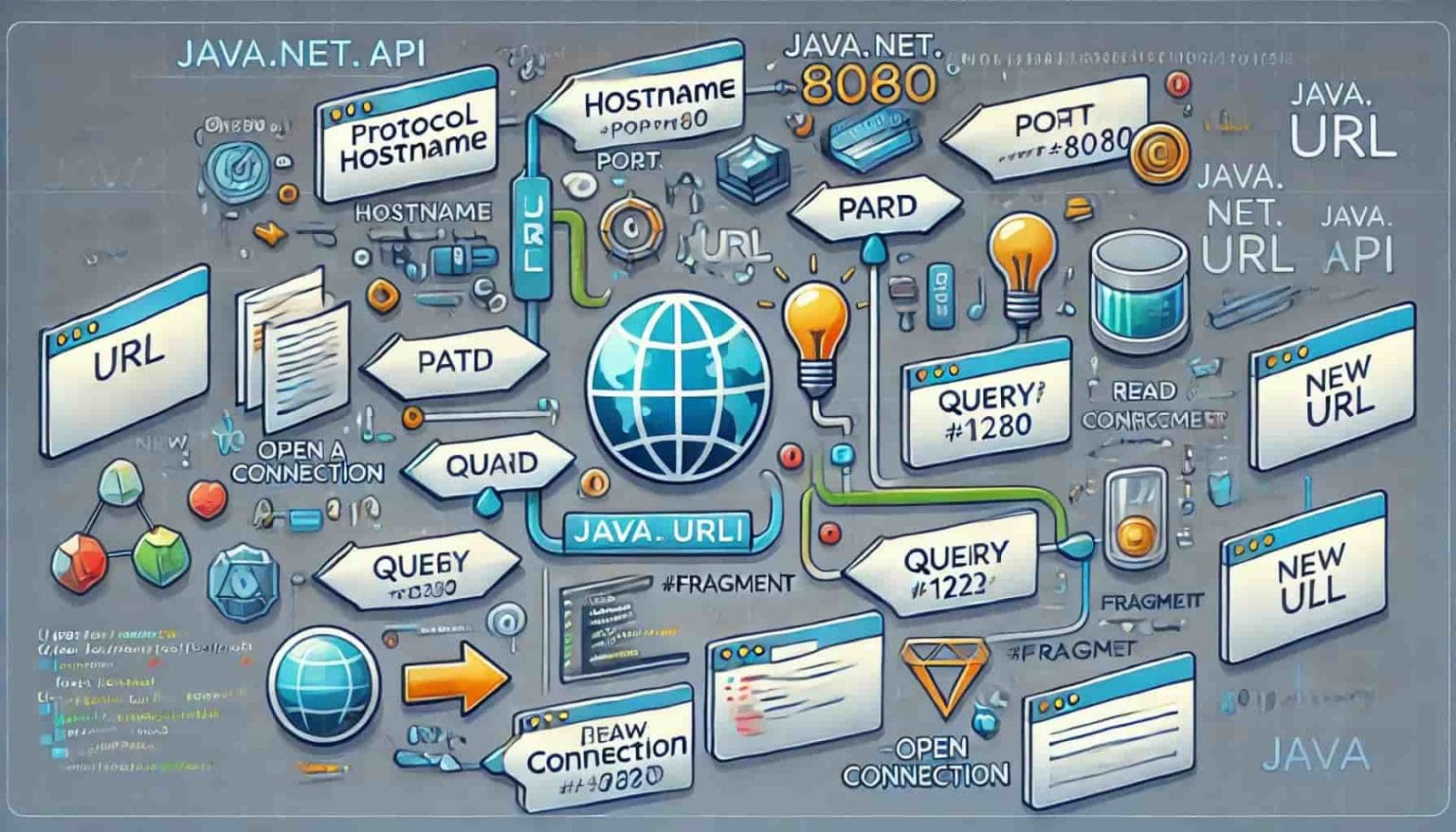 Java.net.URL: Cómo se usa para gestionar URLs en Java Java.net.URL: Cómo se usa para gestionar URLs en Java