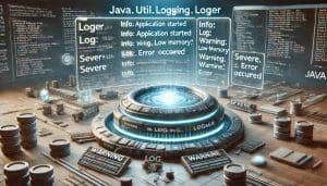 Java.util.logging.Logger: ¿Qué es y cómo funciona?