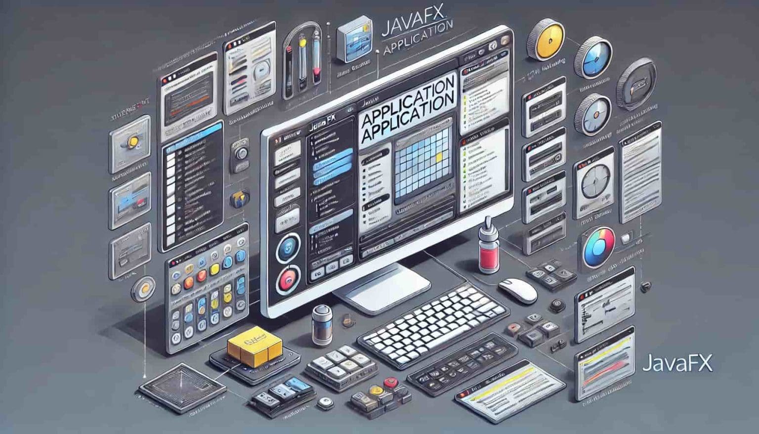 Javafx.application.Application: Cómo iniciar un proyecto Javafx.application.Application: Cómo iniciar un proyecto