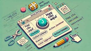 Javax.swing.JButton: Cómo crear botones interactivos