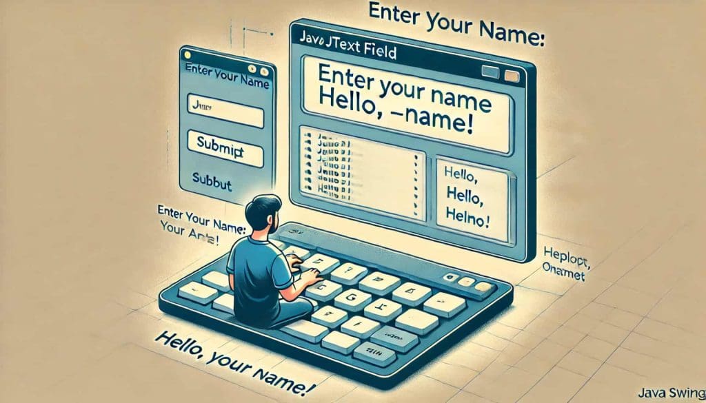 Javax.swing.JTextField: ¿Qué es y cómo se usa?