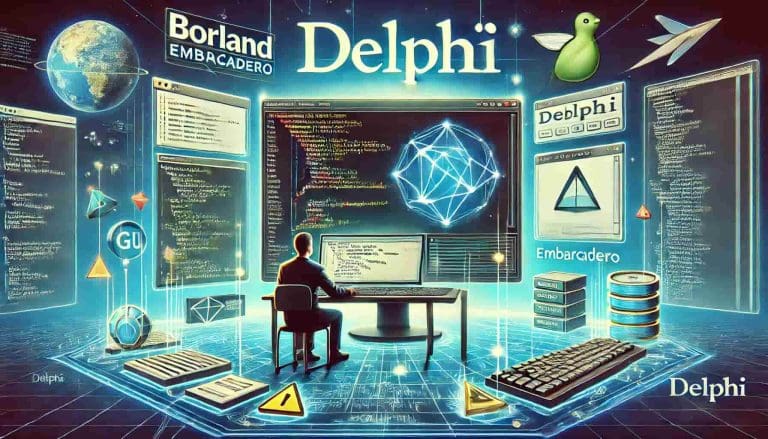 Lenguaje de programación Delphi: Qué es y sus usos
