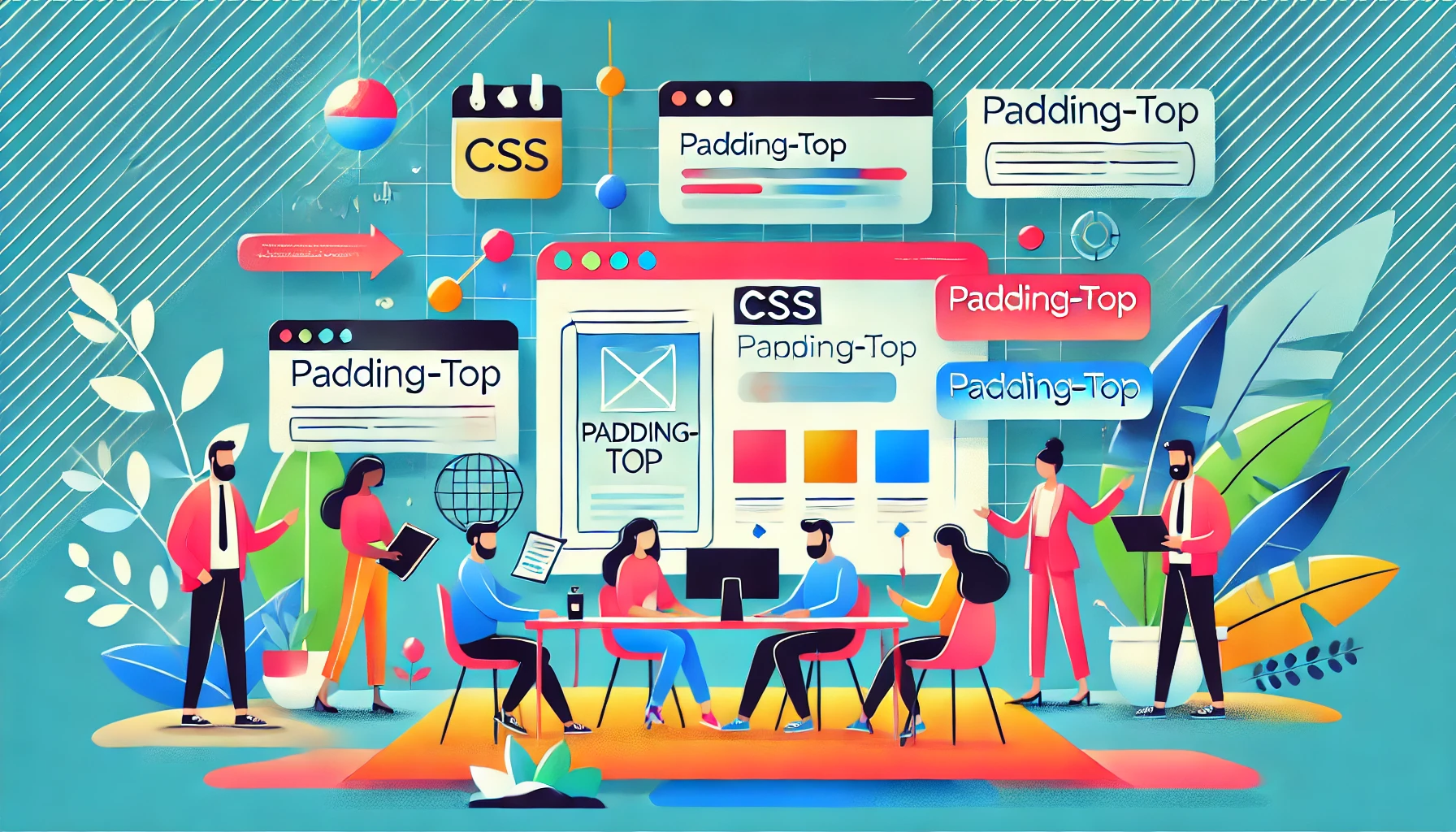 Padding-top en CSS: Qué es y para qué sirve [2025]