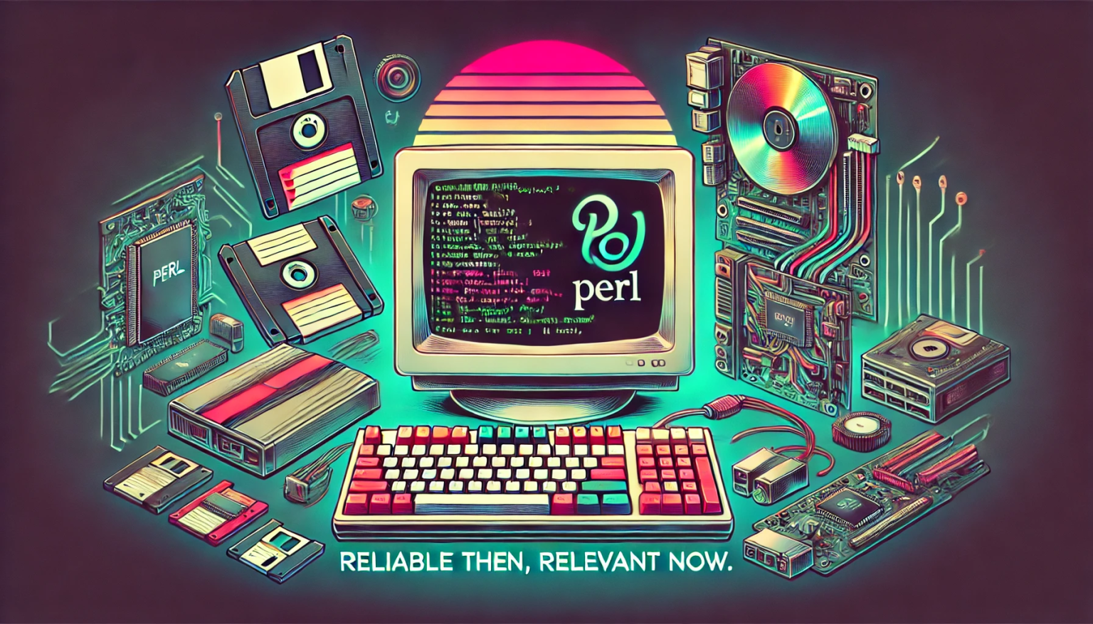 Lenguaje de programación Perl: ¿Qué es y para qué sirve?