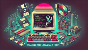 Lenguaje de programación Perl: ¿Qué es y para qué sirve?
