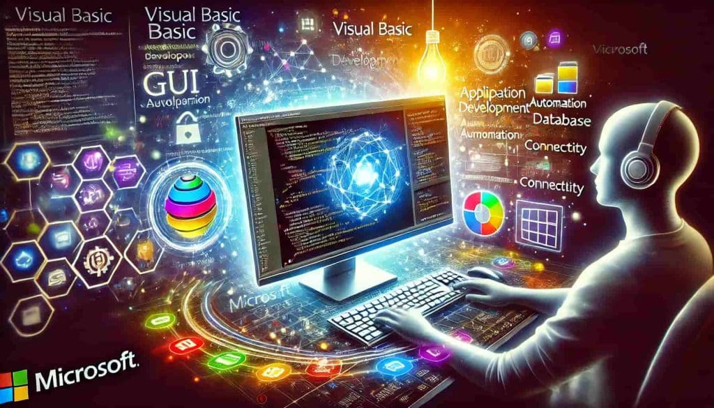 Lenguaje de programación Visual Basic: Qué es