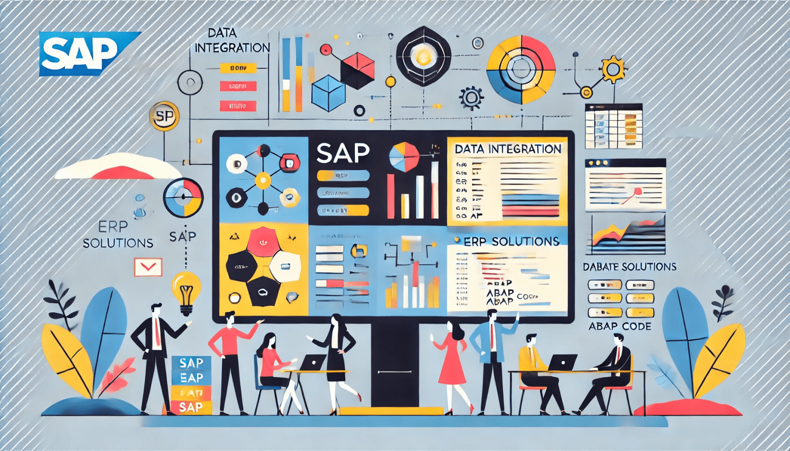 Lenguaje de programación SAP: ¿Qué es y para qué sirve?