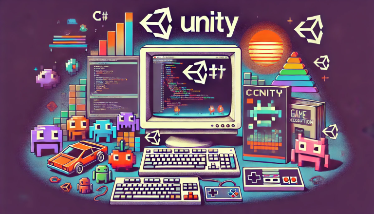 Lenguaje de programación de Unity: ¿Cuál es y por qué?