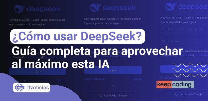 Cómo usar DeepSeek: Ejemplos para aprovechar esta IA