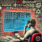 Brainfuck: ¿Qué es y cómo funciona este lenguaje?