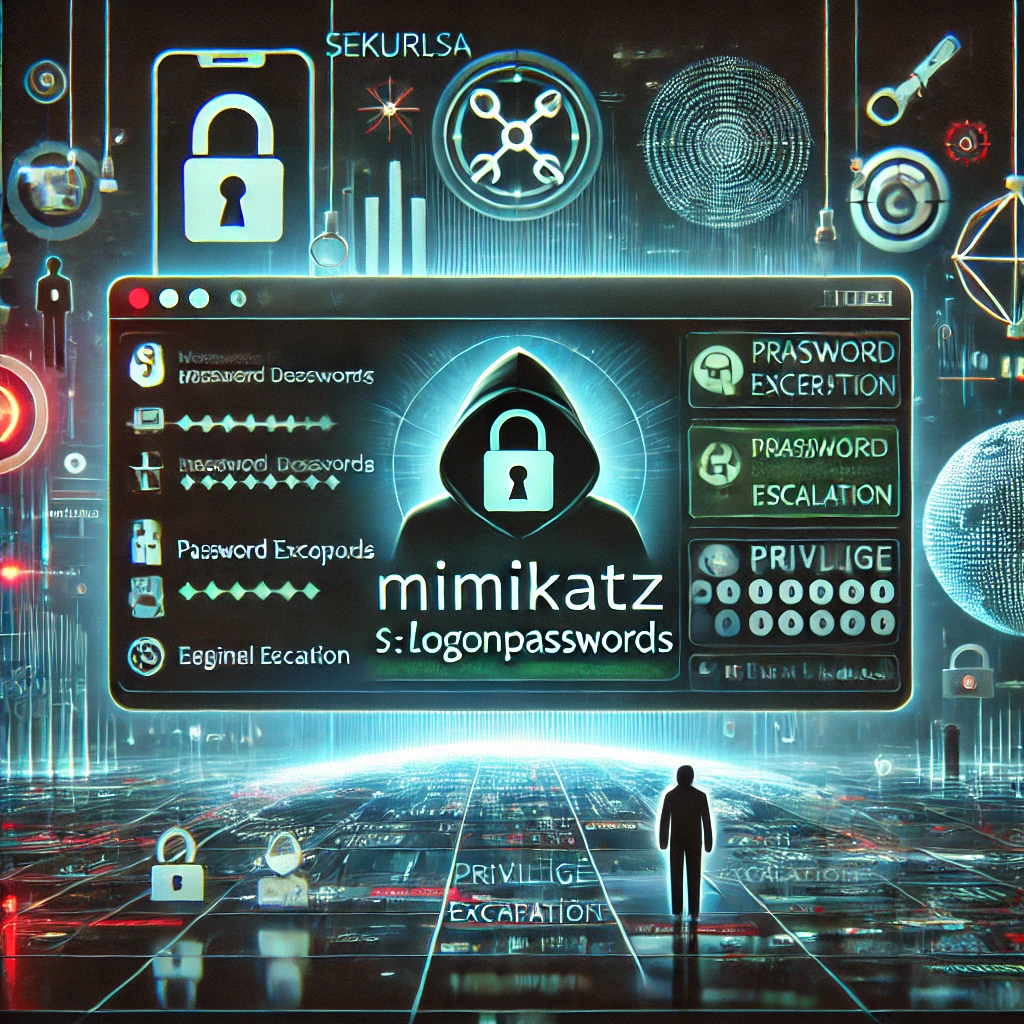 ¿Cómo funciona Mimikatz?: Guía de uso complea [2025]
