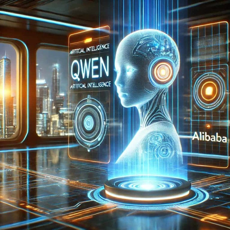 Qwen: Conoce la IA de Alibaba que está arrasando