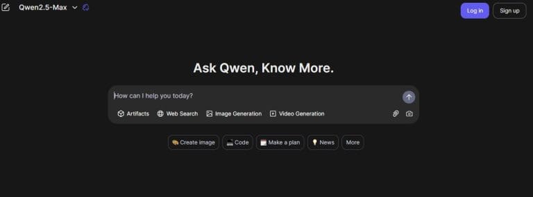 Qwen: Conoce la IA de Alibaba que está arrasando
