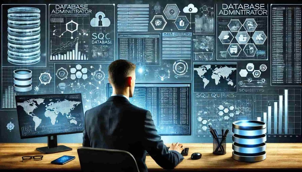 ¿Cómo ser administrador de base de datos (DBA) Guía completa