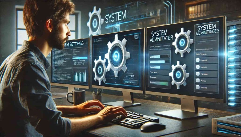 ¿Cómo ser administrador de sistemas? Guía paso a paso