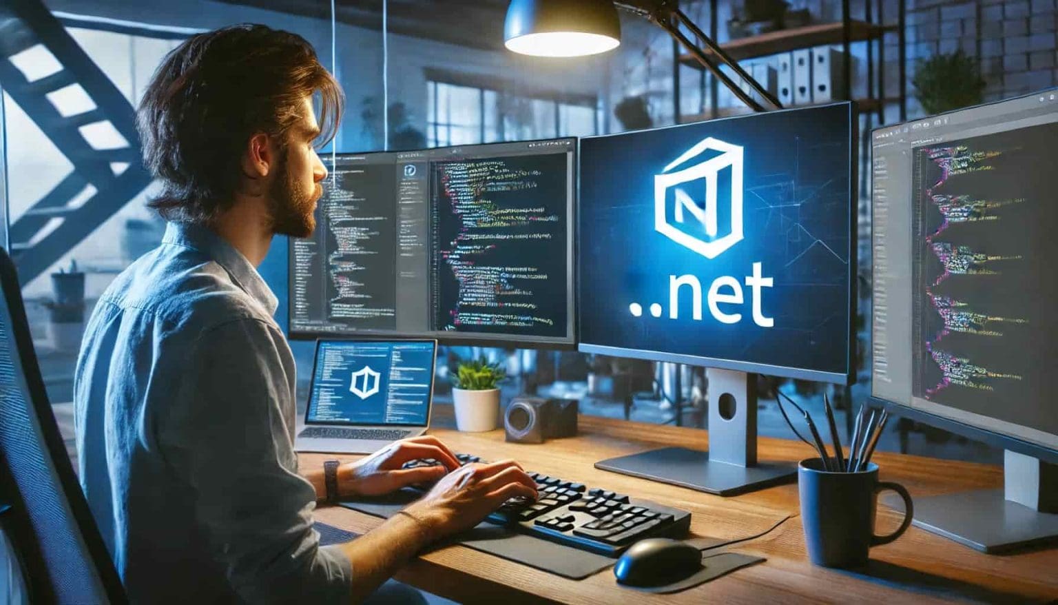 ¿Cómo ser desarrollador .NET en 2025? | KeepCoding Bootcamps