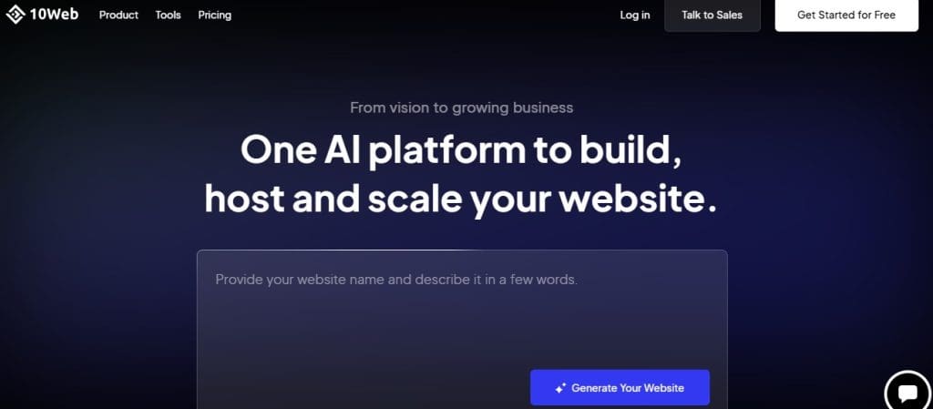 7 Mejores IA para crear webs que te facilitarán la vida