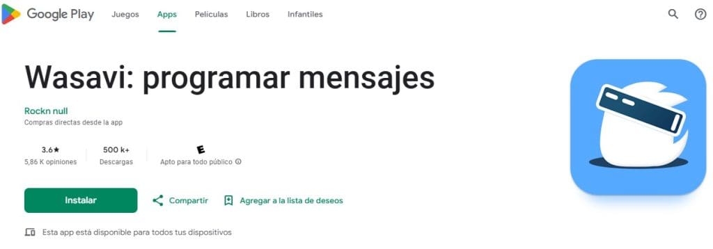 Programar mensajes en WhatsApp: Así de fácil es